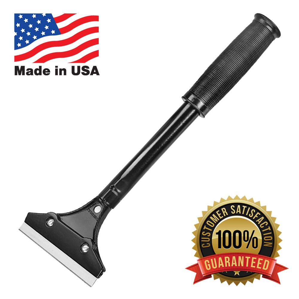 Paper Scraper: Wallpaper Remover, Popcorn Scraper, Adhesive Remover – KipTip.com