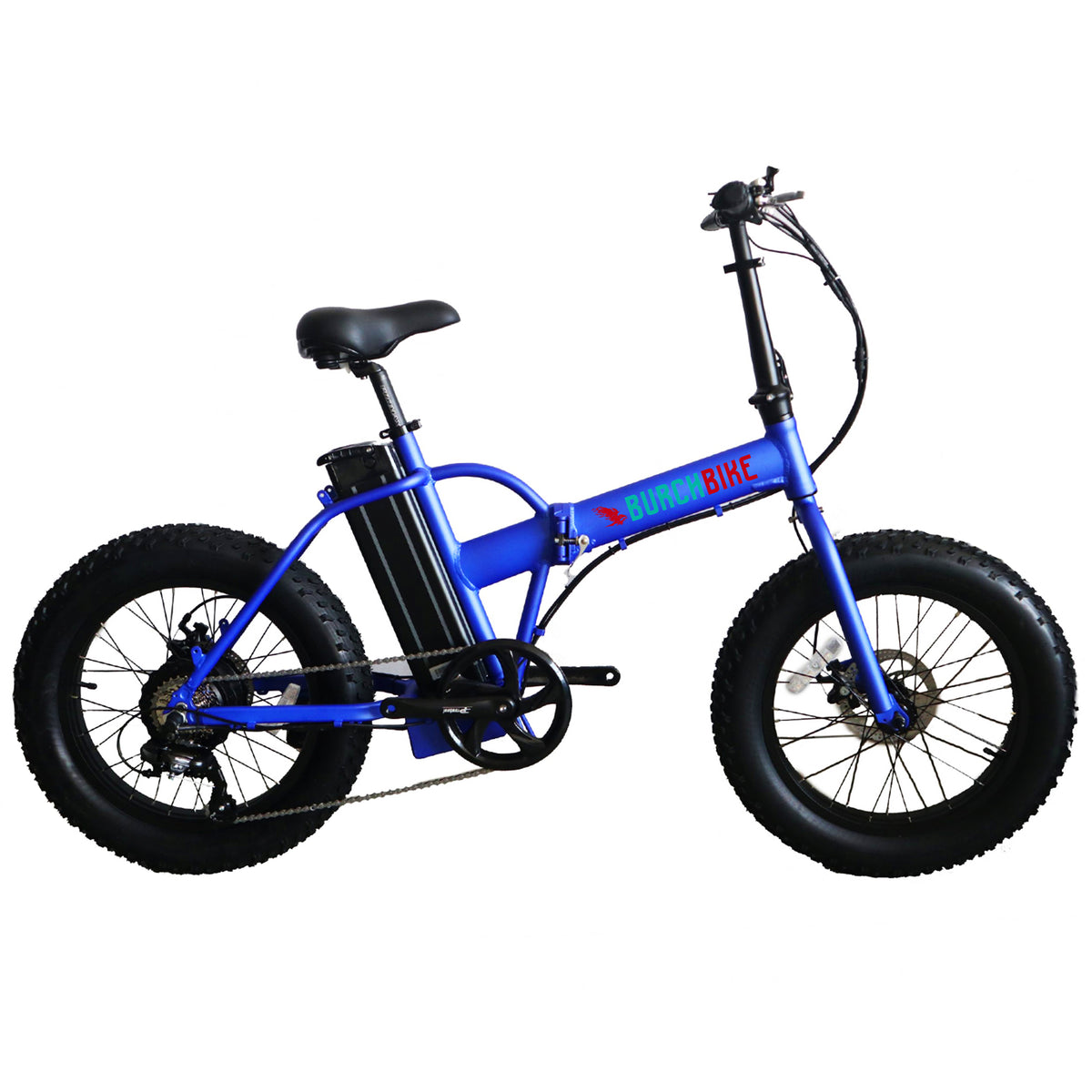 Burch Bike Falcon – KipTip.com