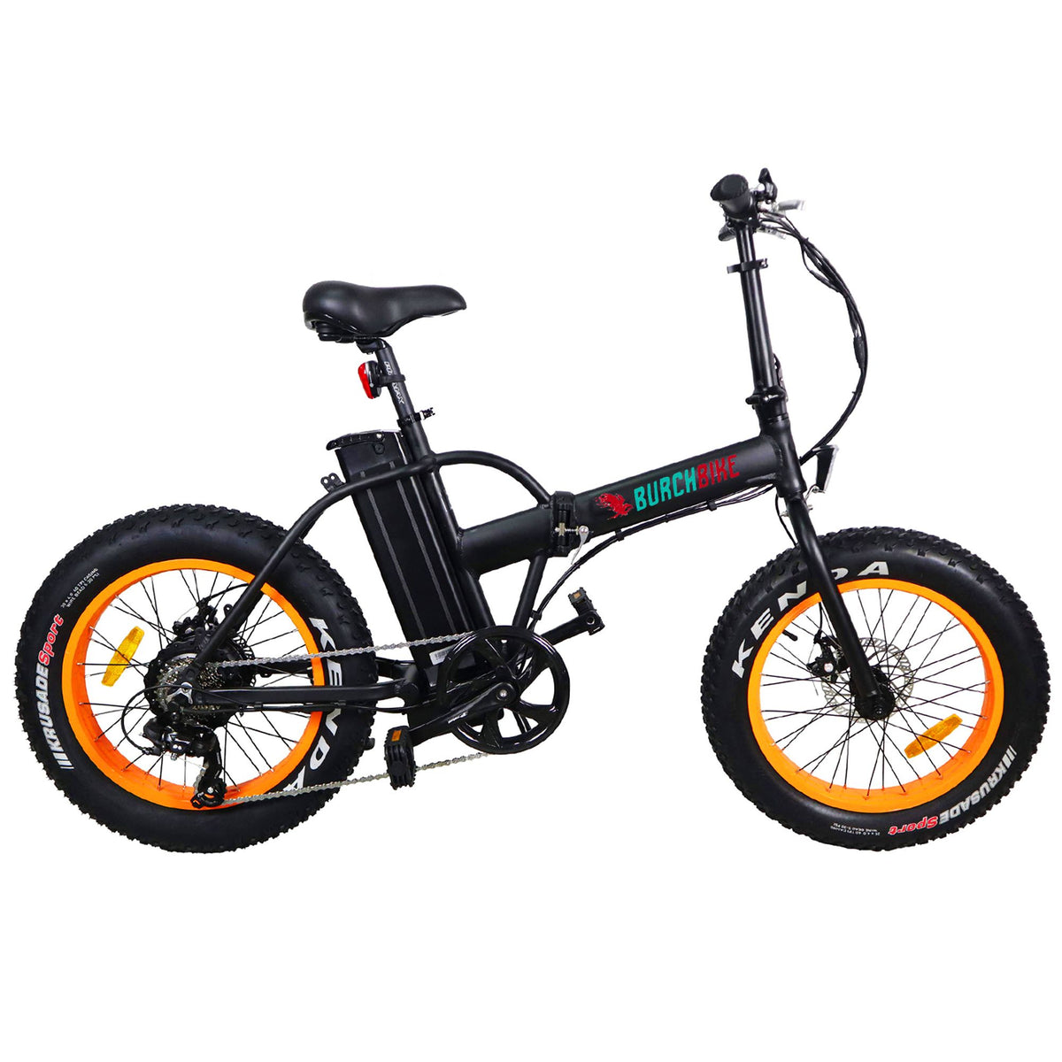 Burch Bike Falcon – KipTip.com