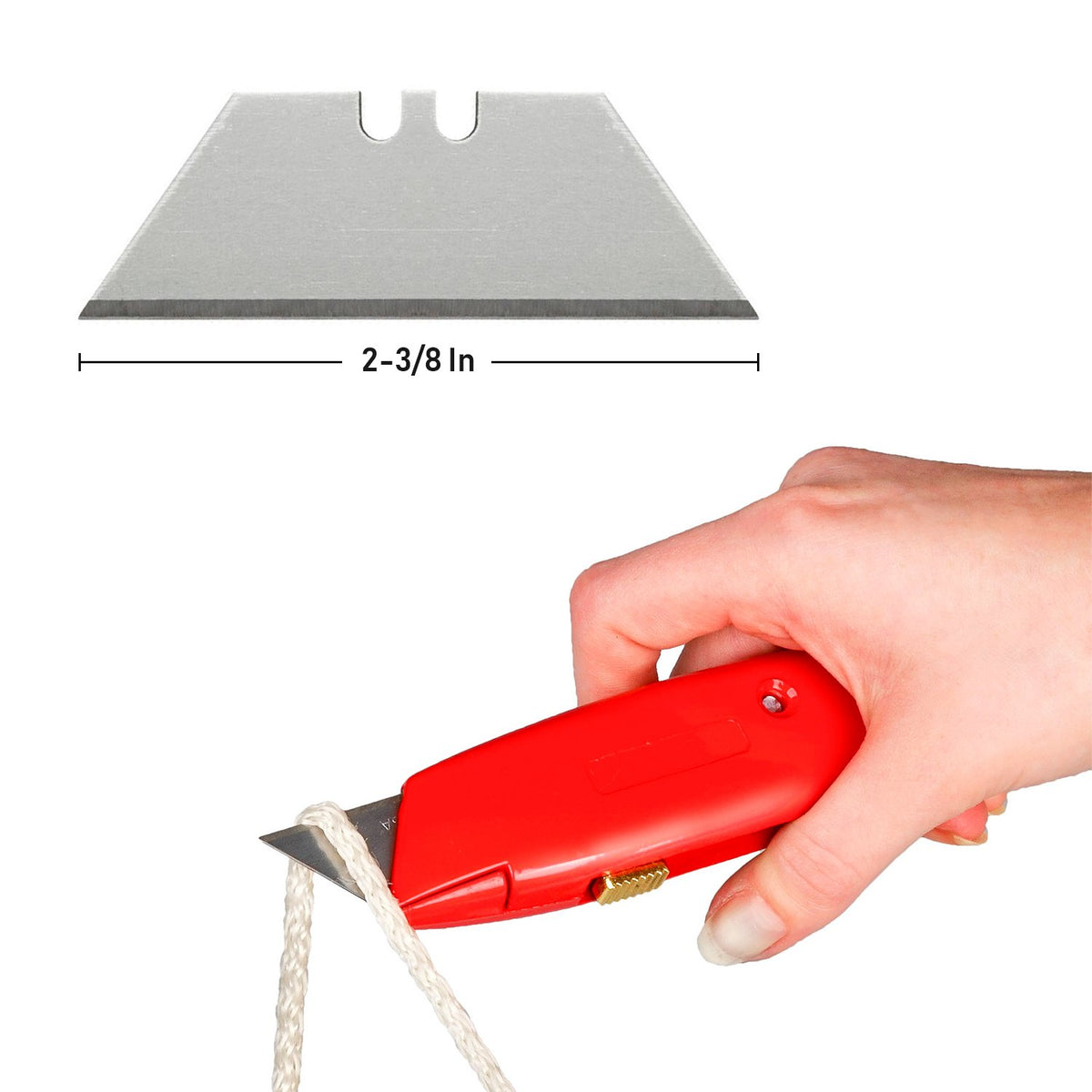 Utility Knife Blades Dispenser – KipTip.com