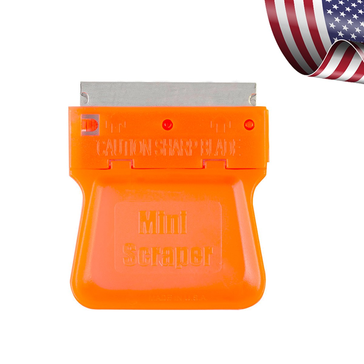 Mini Razor Scraper – KipTip.com
